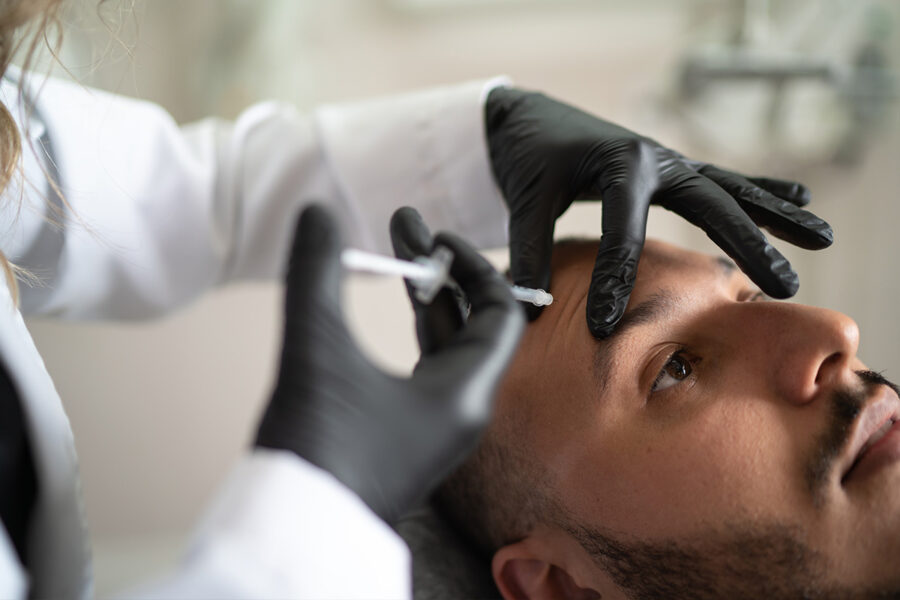 Botox in Deerfield and North Shore, IL | Melamed